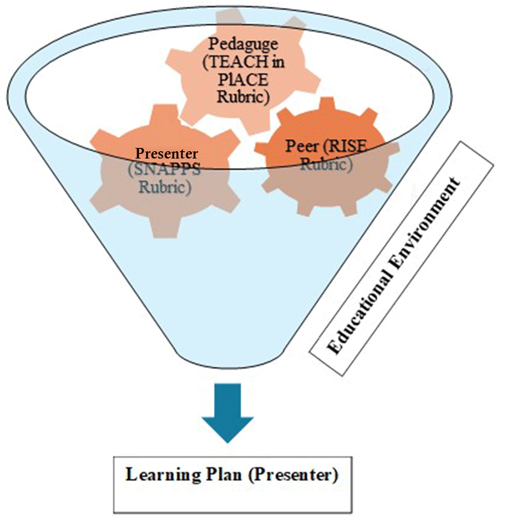 Triple P Model: Revitalizing Peer Feedback with... | MedEdPublish
